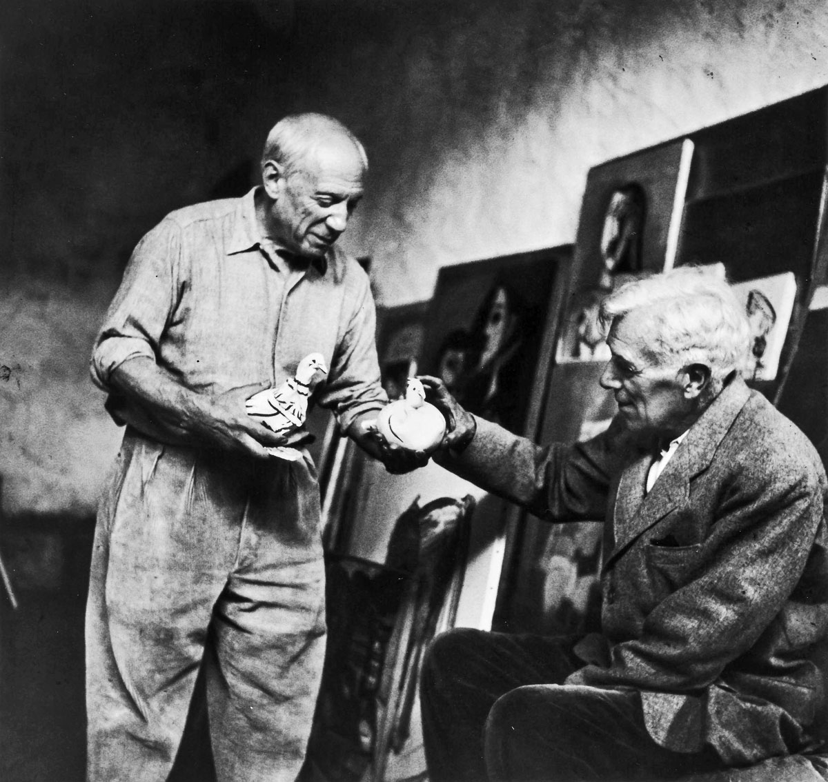 Braque, el otro padre del cubismo enológico - Vino, Carretera y Manta