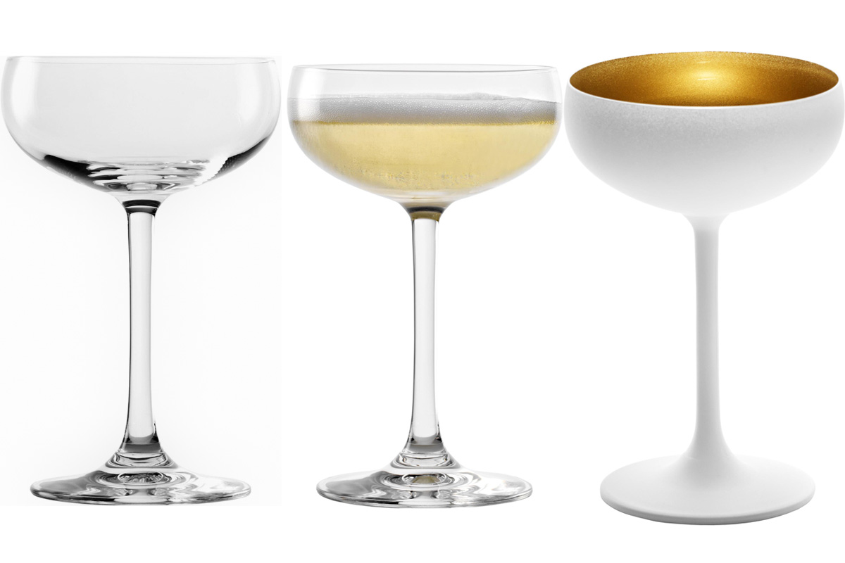 Copas de cava - Vino, Carretera y Manta
